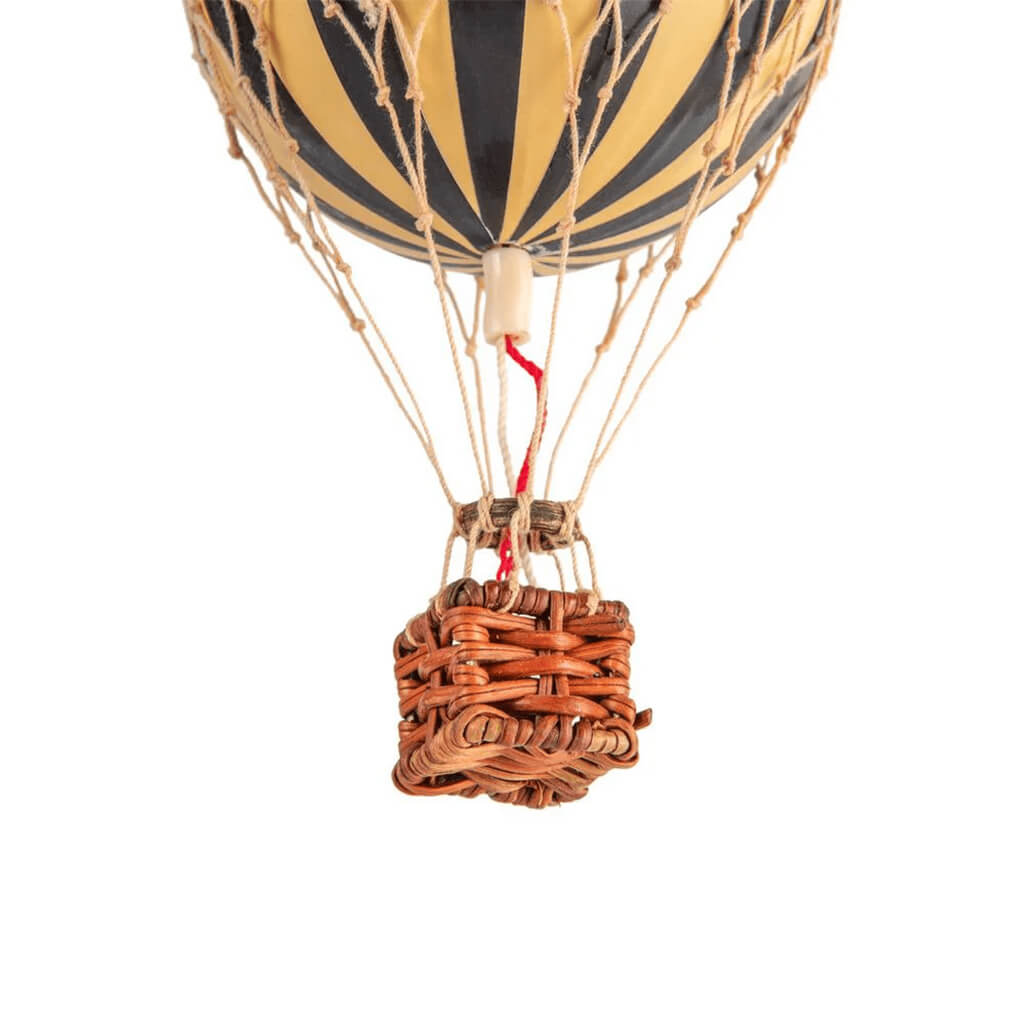 Authentic Models Hot Air Balloon Mobile Small | NINI and LOLI