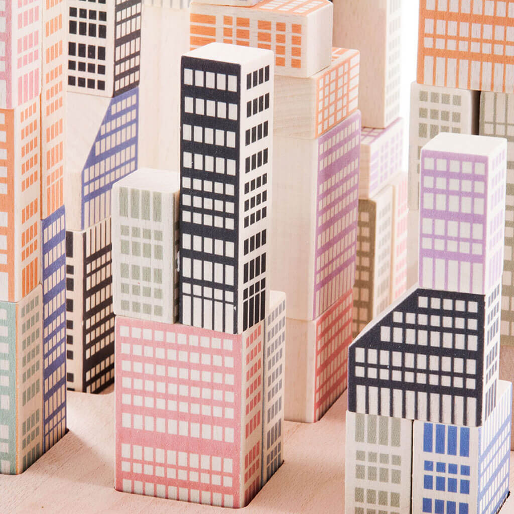 Manhattan Blocks | Bajo | NINI and LOLI