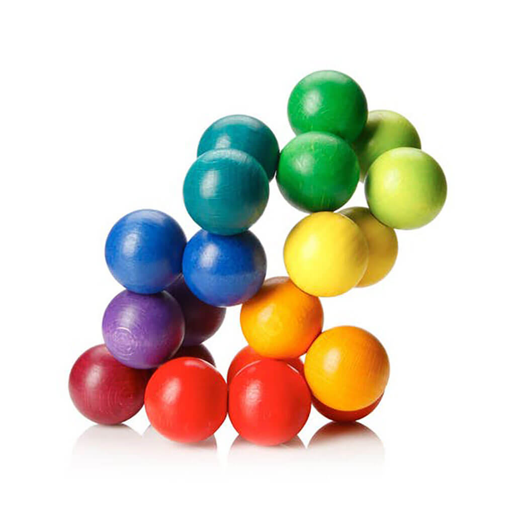 Playable Art Ball | Beyond123 | NINI and LOLI