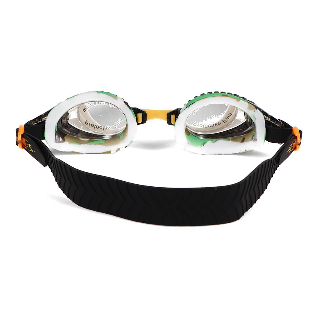 Swim Goggles Scout White | Bling2o | NINI and LOLI