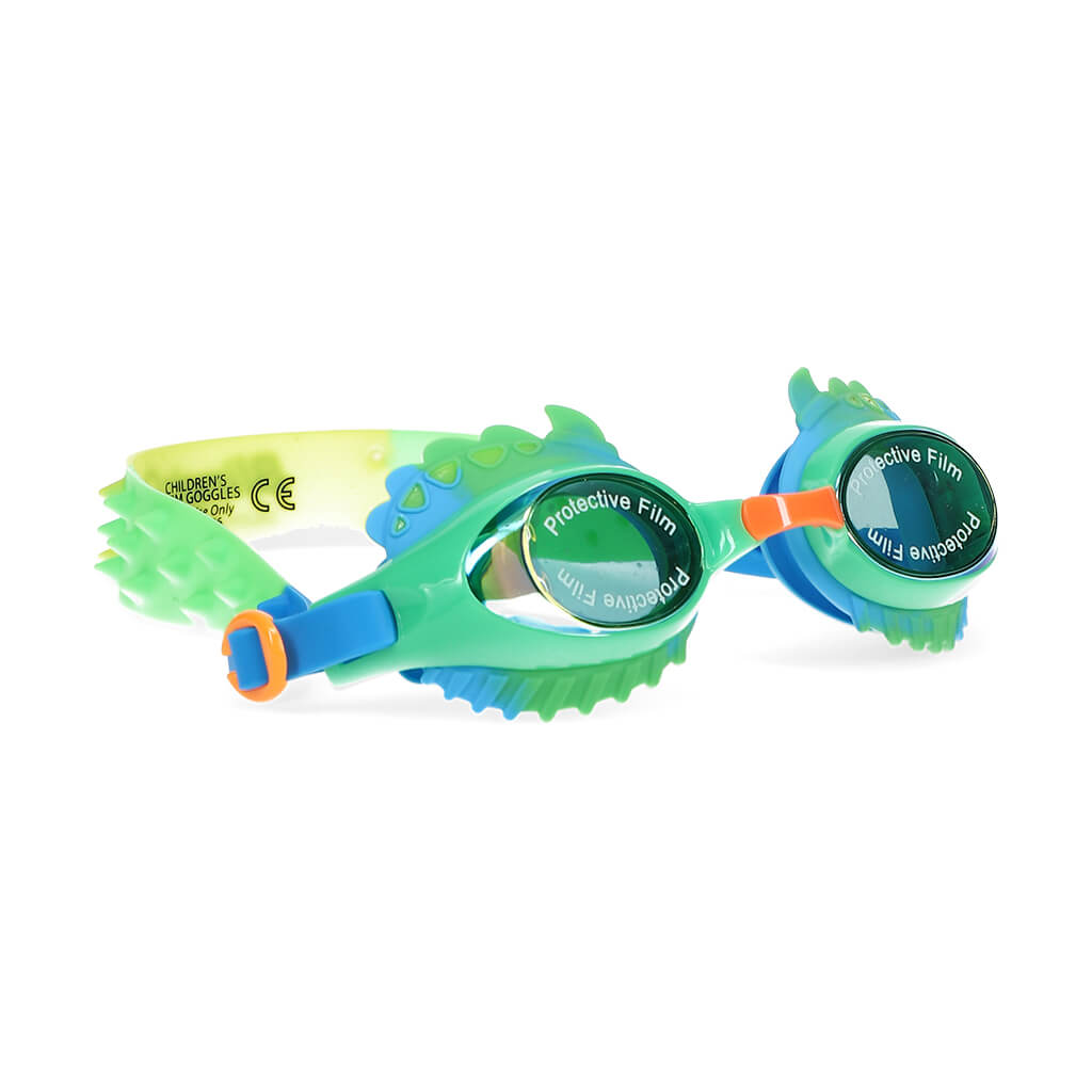 Bling2o Swim Goggles Dylan Dinosaur Phoenix | NINI and LOLI