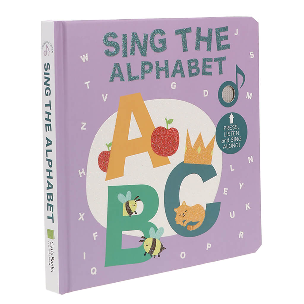 Sing The Alphabet | Cali's Book | Playtime | NINI and LOLI