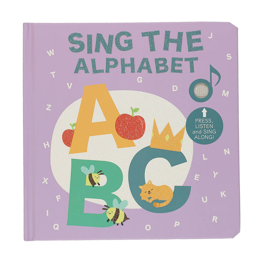 Sing The Alphabet | Cali's Book | Playtime | NINI and LOLI