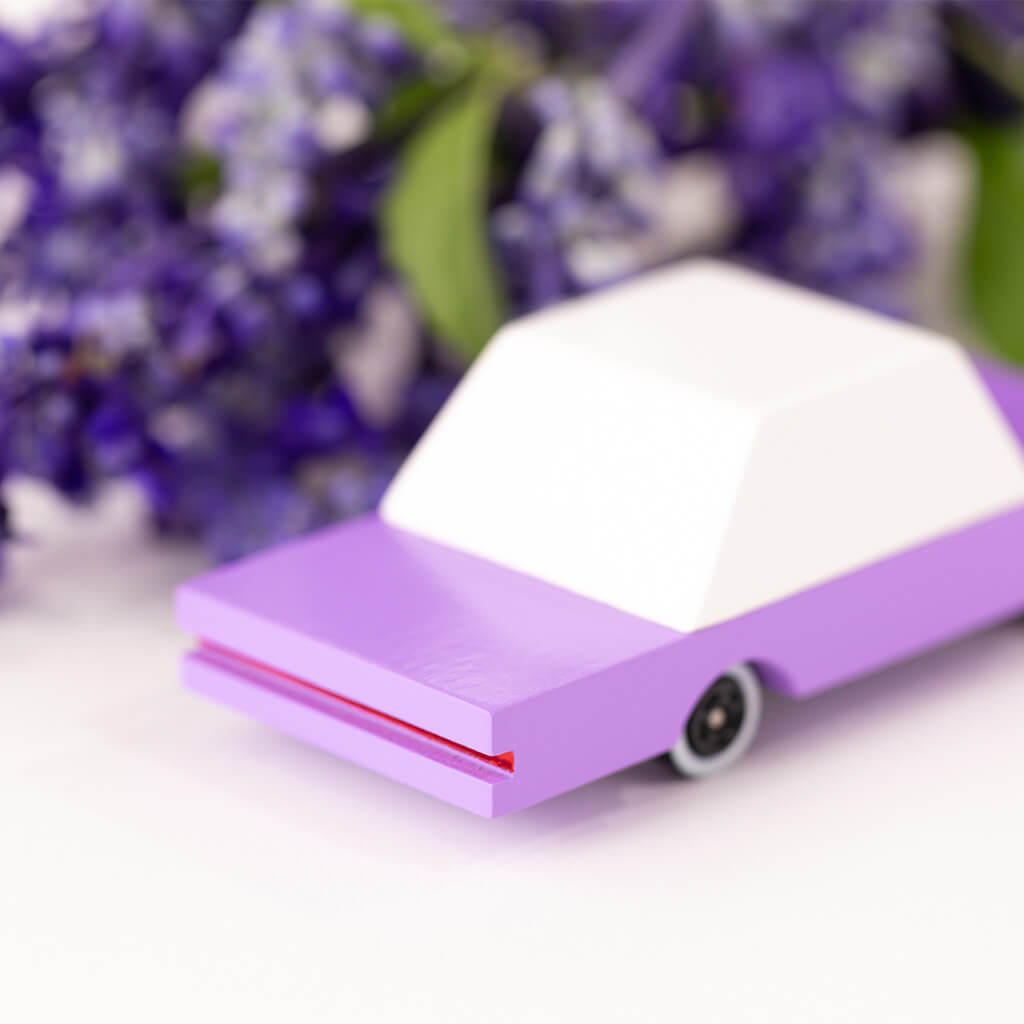 Candycar B Berry Toy Car | Candylab | NINI and LOLI