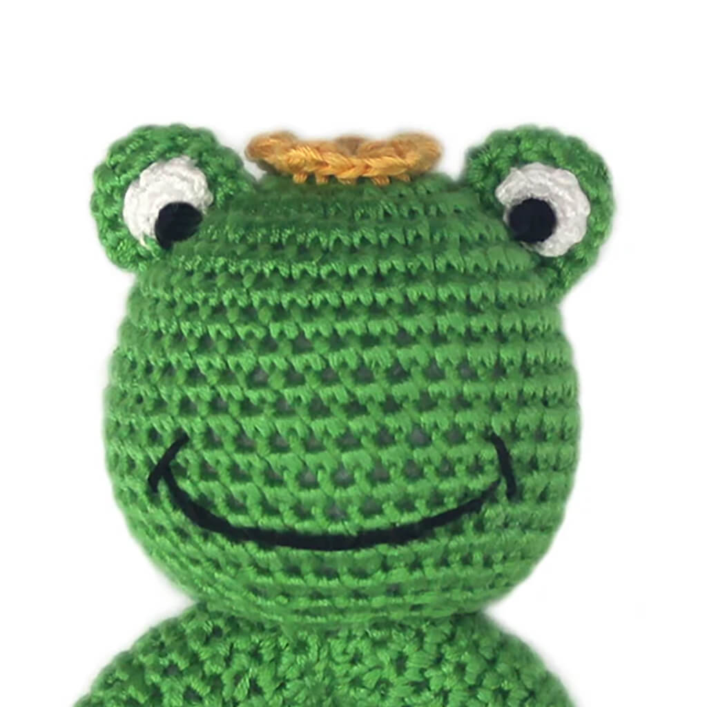 Ring Rattle Frog | Cheengoo | NINI and LOLI