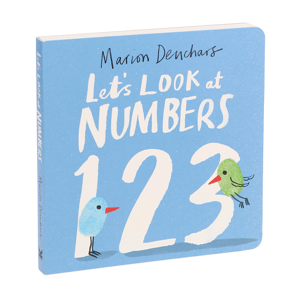 Let’s Look at Numbers | Chronicle Books | Kids' Books | NINI and LOLI