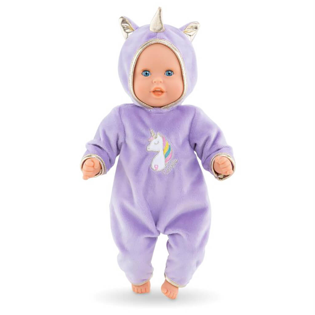 Bebe Doll Calin Unicorn | Corolle | NINI and LOLI