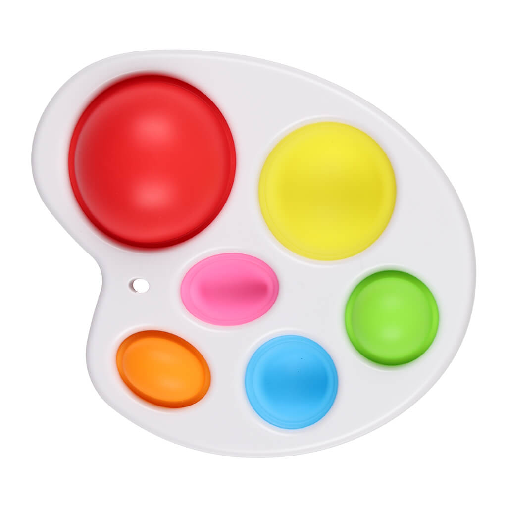Cucu Bubble Pop Activity Toy | Baby Toys | NINI and LOLI