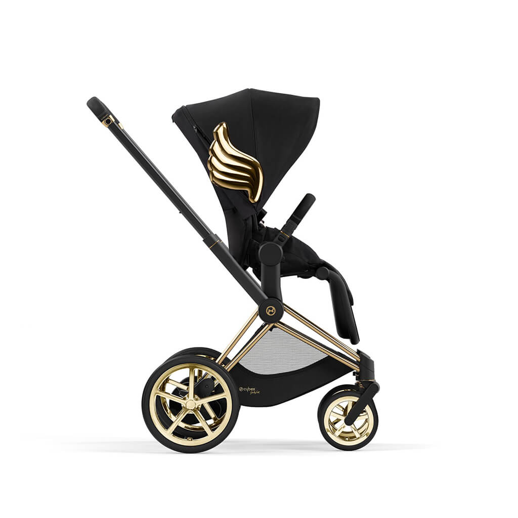 Cybex e-Priam 2 Complete Stroller Jeremy Scott Wings | NINI and LOLI