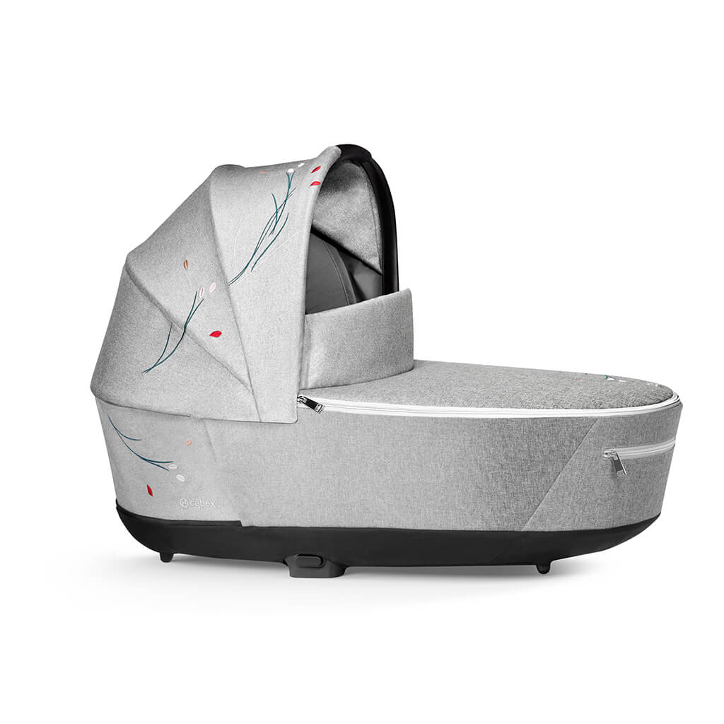 Cybex Priam 4/e-Priam 2 Lux Carry Cot Koi | NINI and LOLI