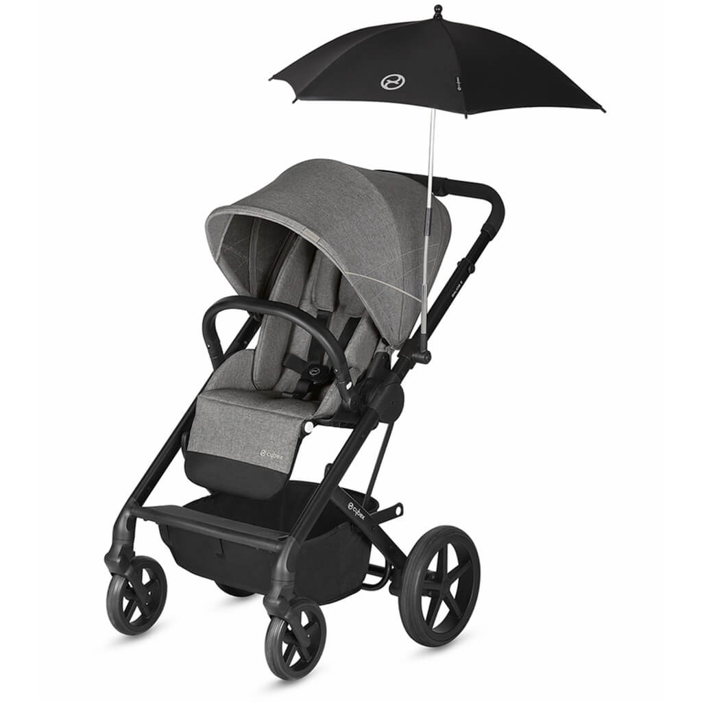 Stroller Parasol Black | Cybex | Stroller Accessories | NINI and LOLI