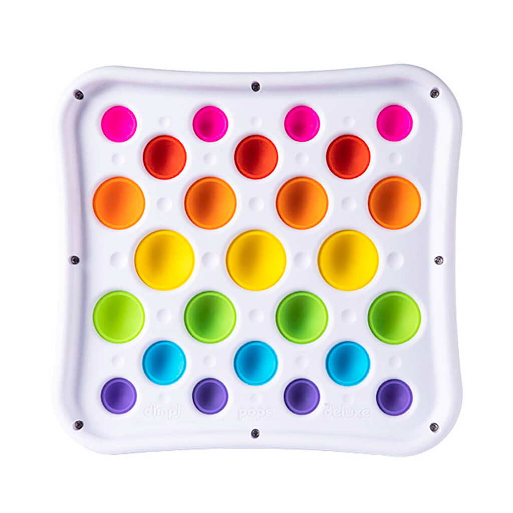 Dimpl Pops Deluxe | Fat Brain | Playtime | NINI and LOLI