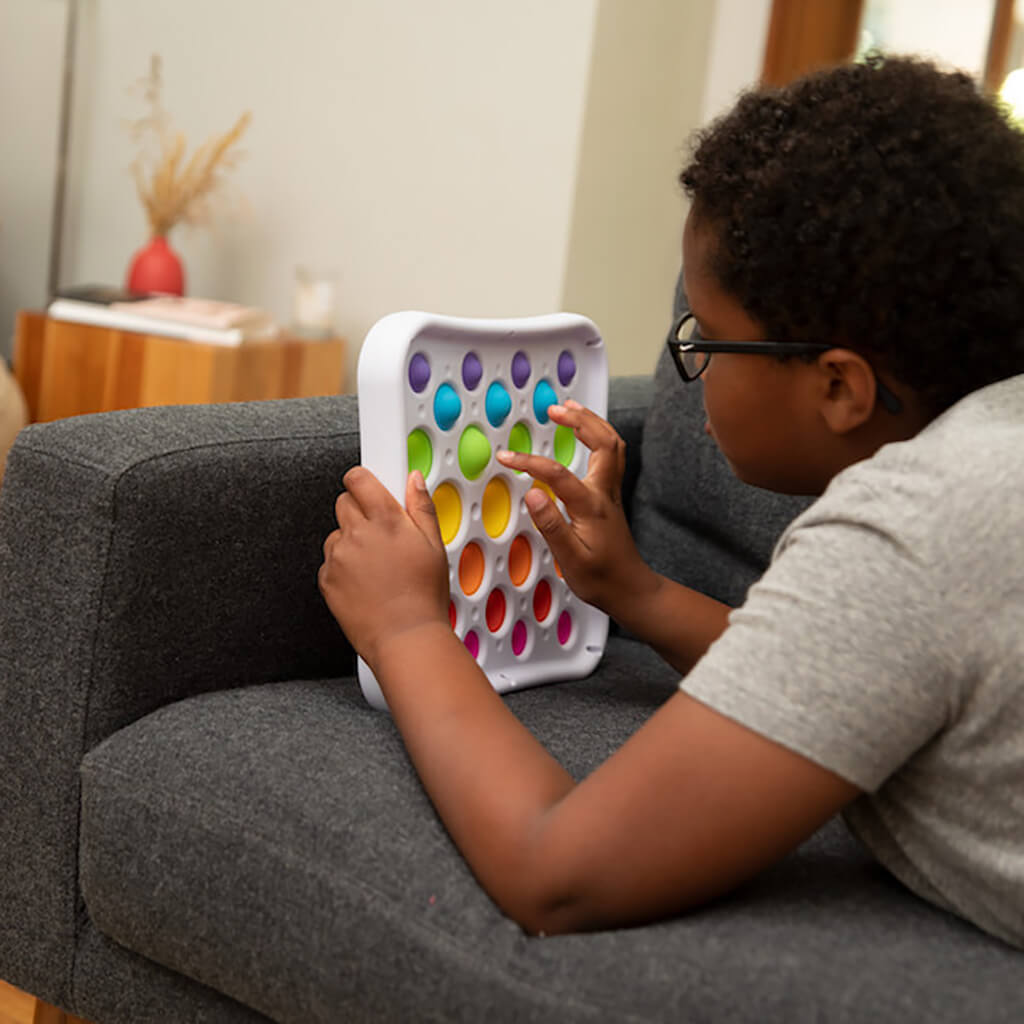 Dimpl Pops Deluxe | Fat Brain | Playtime | NINI and LOLI