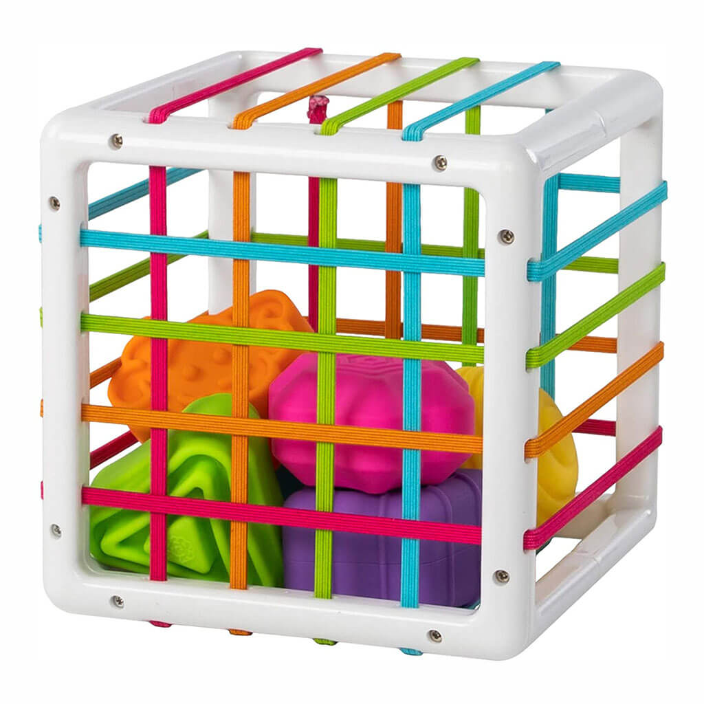 Toys Activity InnyBin | Fat Brain | NINI and LOLI