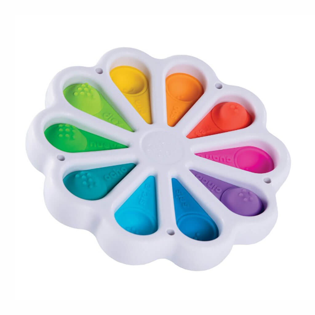 Toys Activity Dimpl Digits | Fat Brain | NINI and LOLI