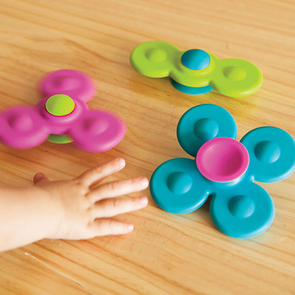 Toys Activity Whirly Squigz | Fat Brain | NINI and LOLI