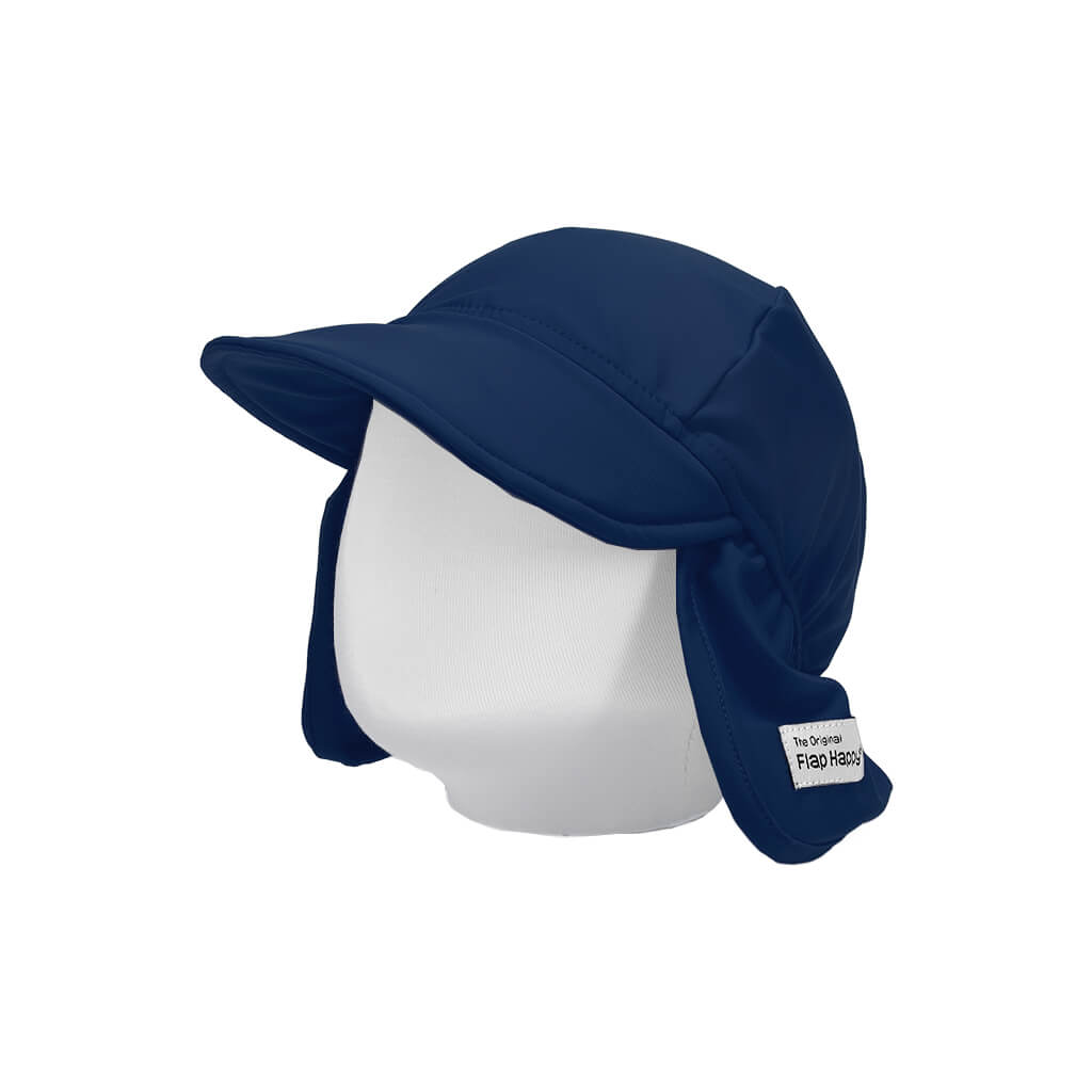 UPF 50+ Swim Flap Hat | Flap Happy | Apparel | NINI and LOLI