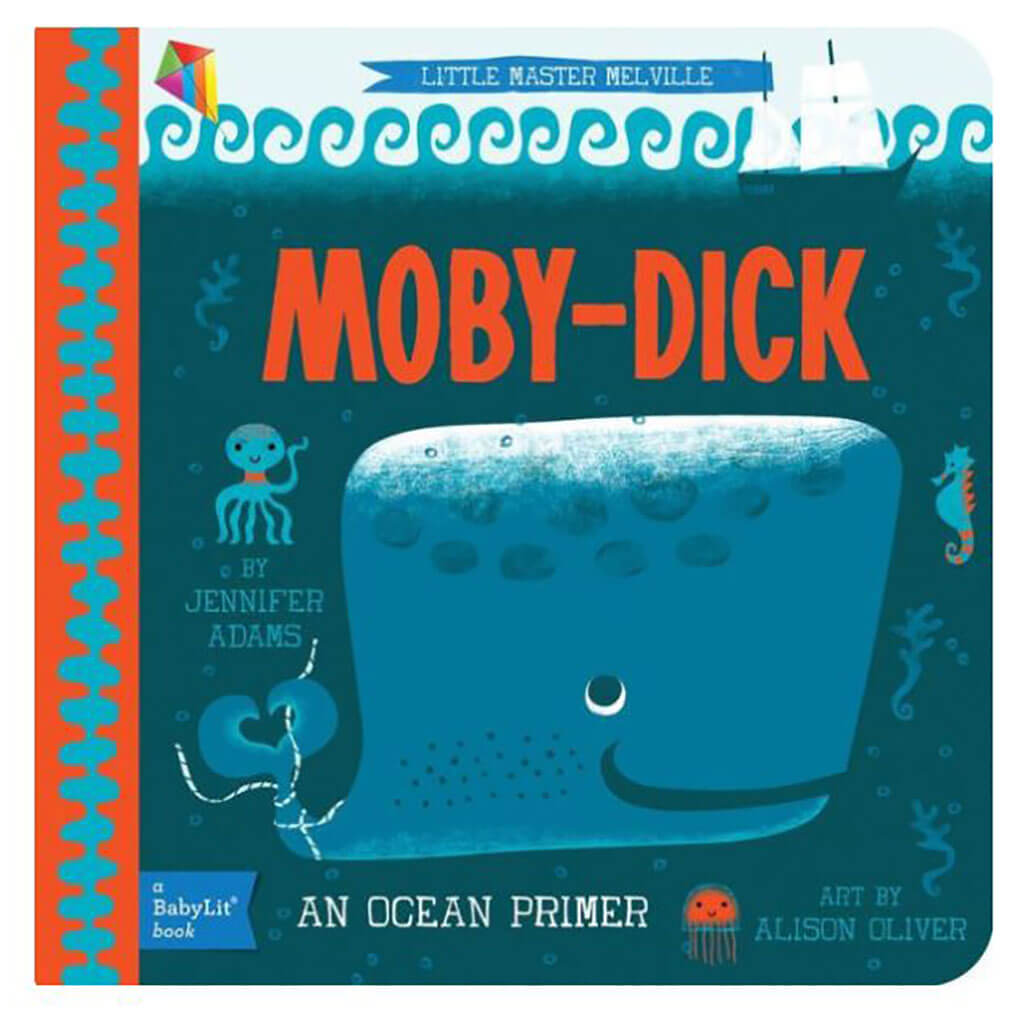 Moby Dick | Gibbs Smith Publisher | NINI and LOLI