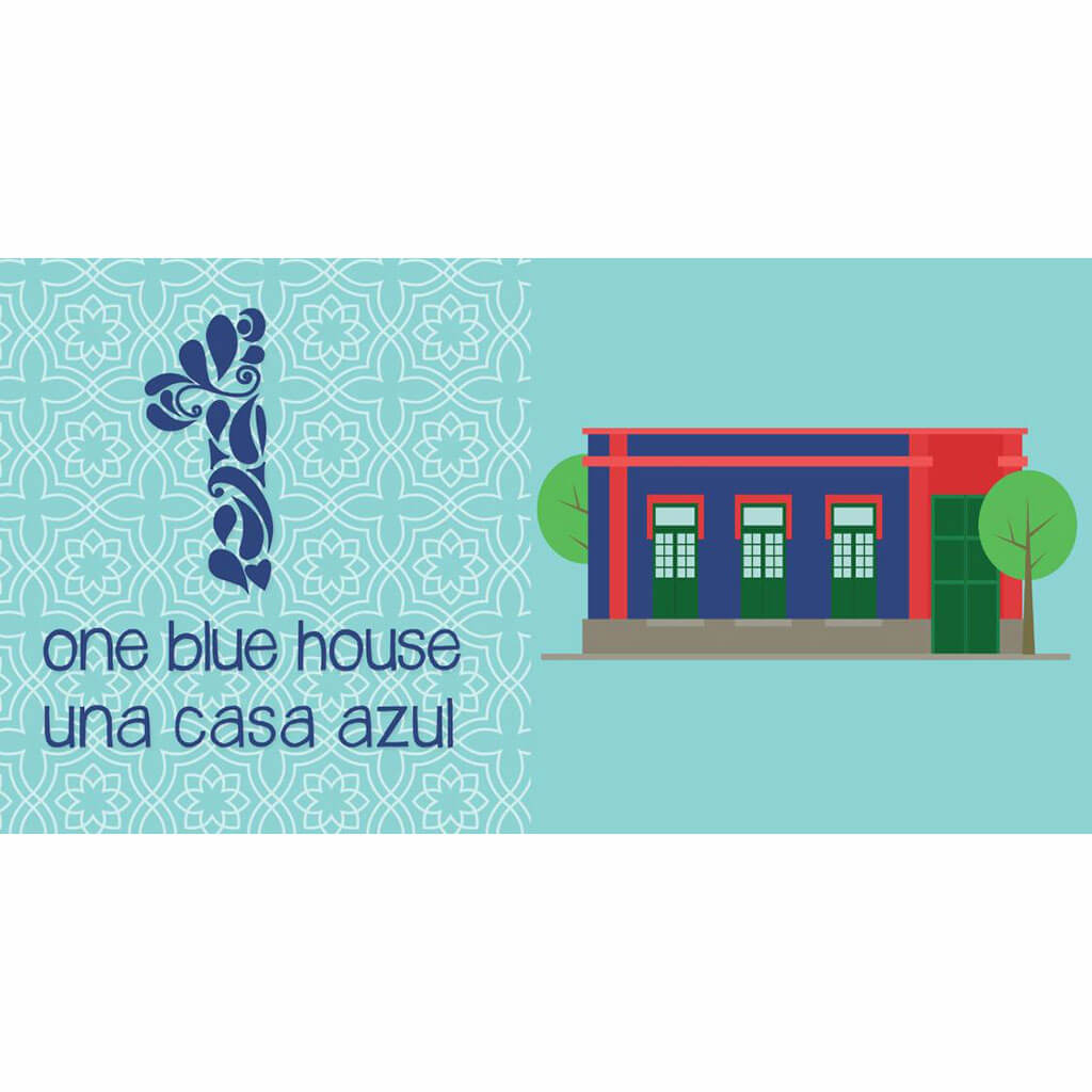 Frida Counting With | Gibbs Smith Publisher | NINI and LOLI