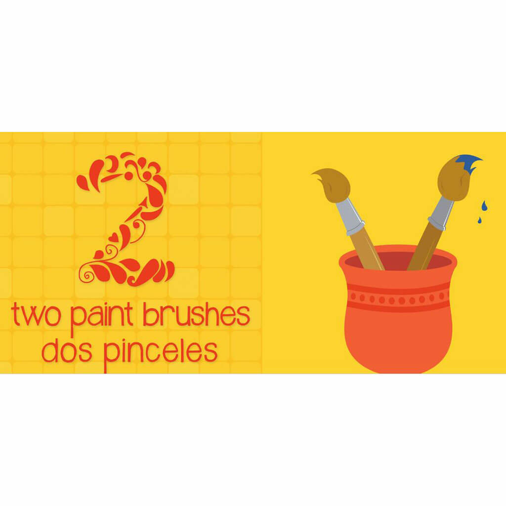 Frida Counting With | Gibbs Smith Publisher | NINI and LOLI