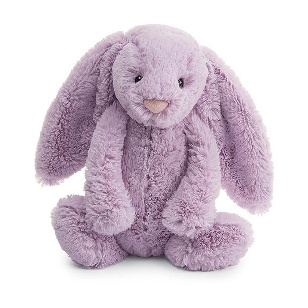 Bashful Medium Bunny Lilac | Jellycat | Plush Toys | NINI and LOLI