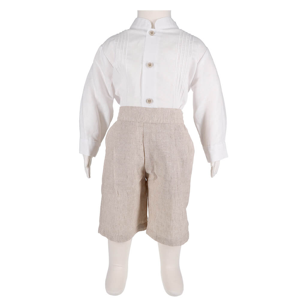 Kobe 2 Piece Short Set | Karela Kids | Boys Clothes | NINI and LOLI