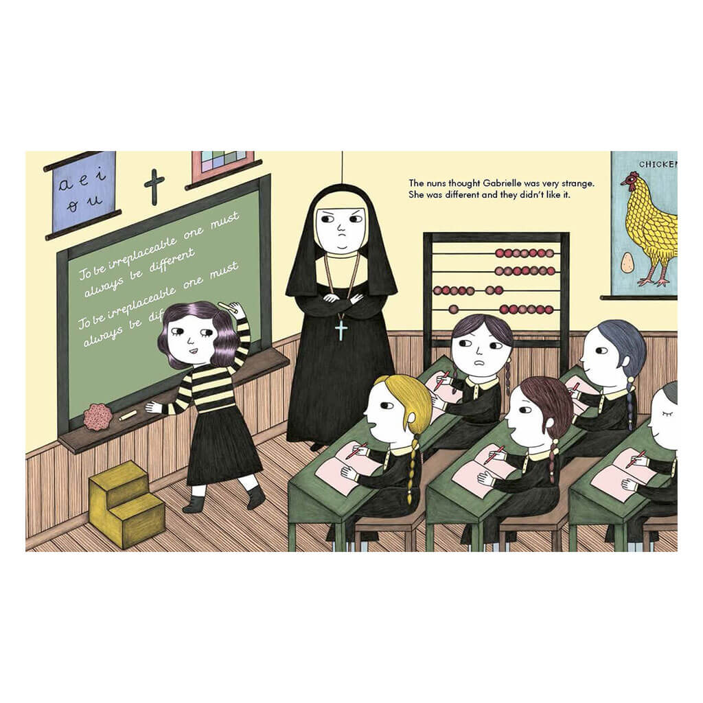 Book Coco Chanel | Little People, Big Dreams | NINI and LOLI