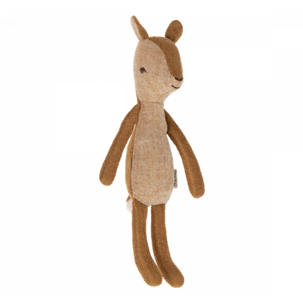 Maileg Little Sister Deer Doll | Soft Dolls | NINI and LOLI