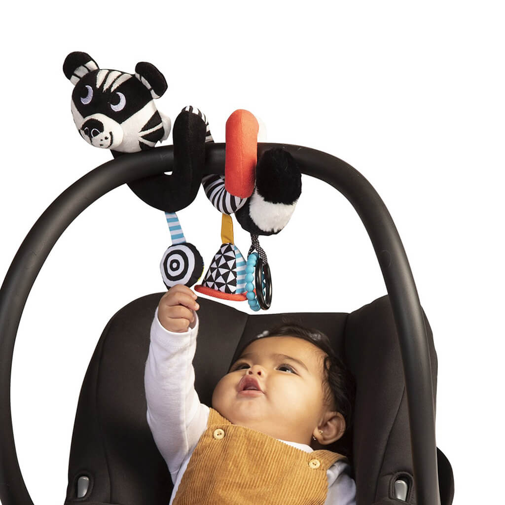 Wimmer Ferguson Spiral Tiger | Manhattan Toys | NINI and LOLI