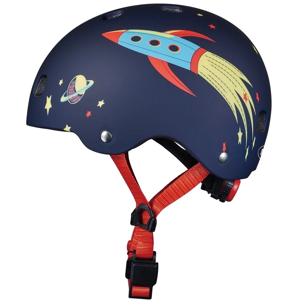 Helmet V2 Rocket | Micro Kickboard | NINI and LOLI