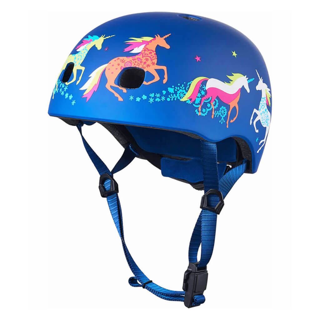 Helmet V2 Unicorn | Micro Kickboard | NINI and LOLI
