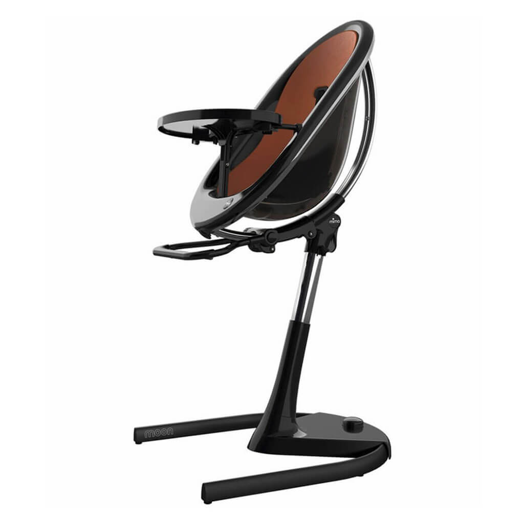 Moon 2G High Chair Black | Mima | NINI and LOLI