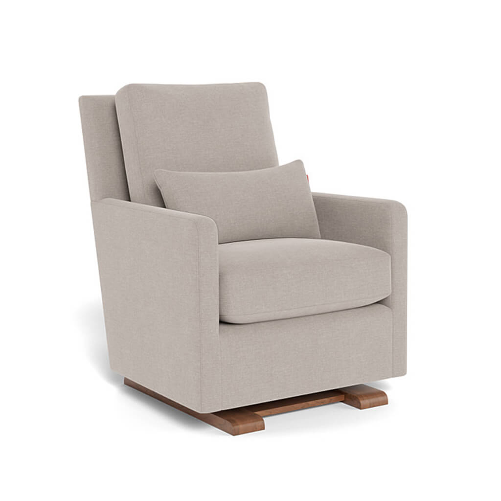 Como Glider Sand/Walnut Base – NINI and LOLI