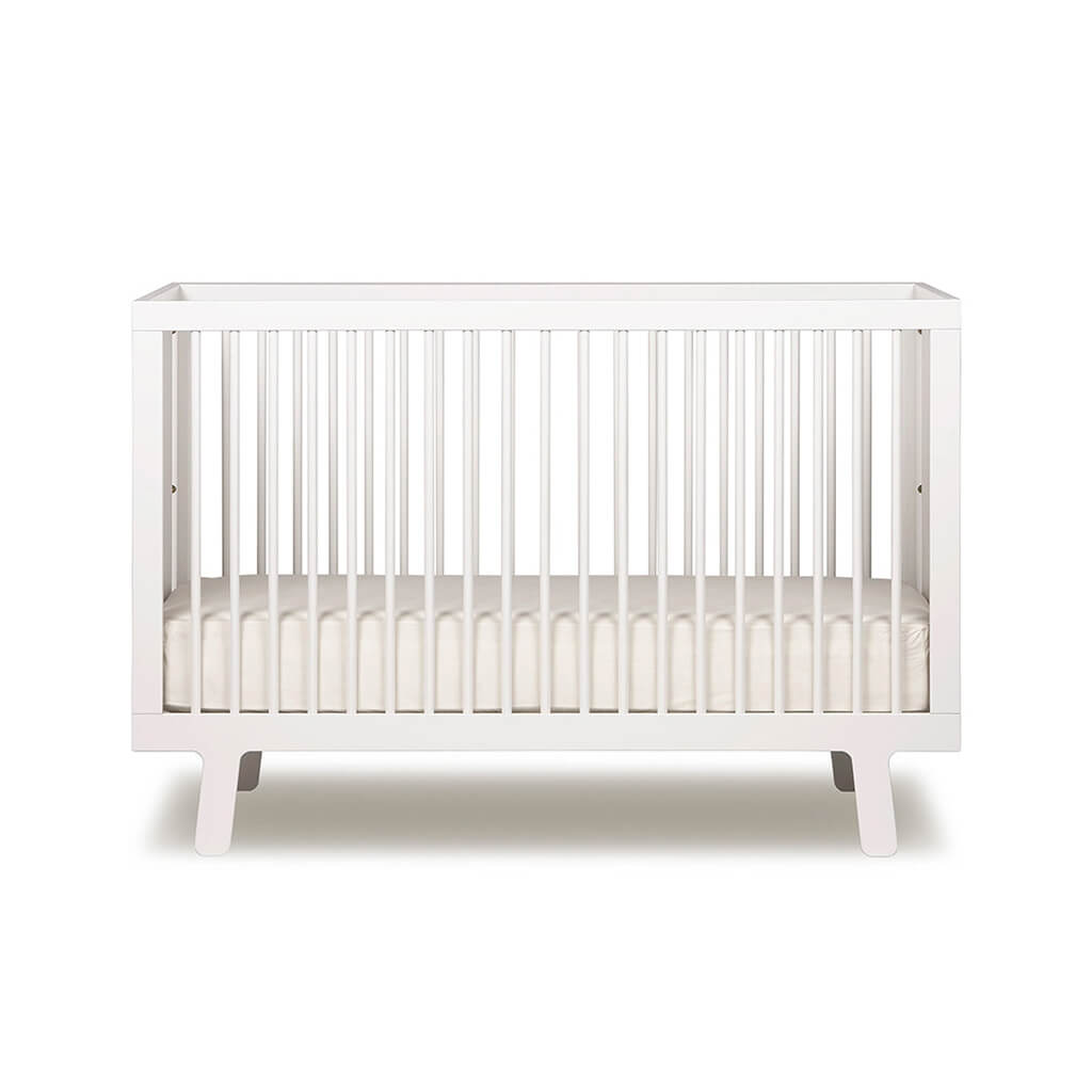 Sparrow Crib White | Oeuf | NINI and LOLI
