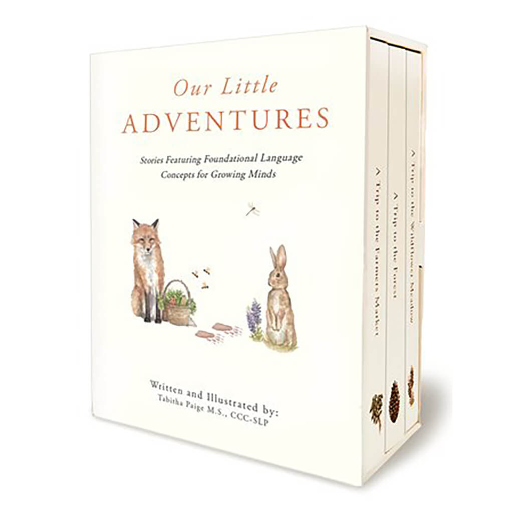 Our Little Adventures Set Book | Penguin | NINI and LOLI