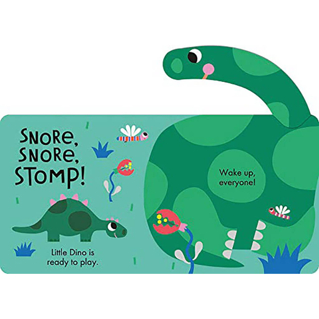 Stomp Stomp Book | Penguin Random House | NINI and LOLI