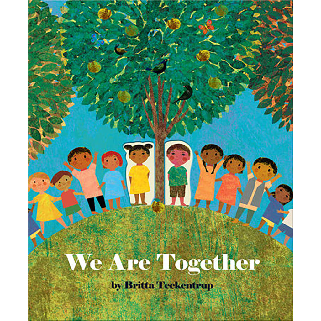 We Are Together Book | Penguin | NINI and LOLI