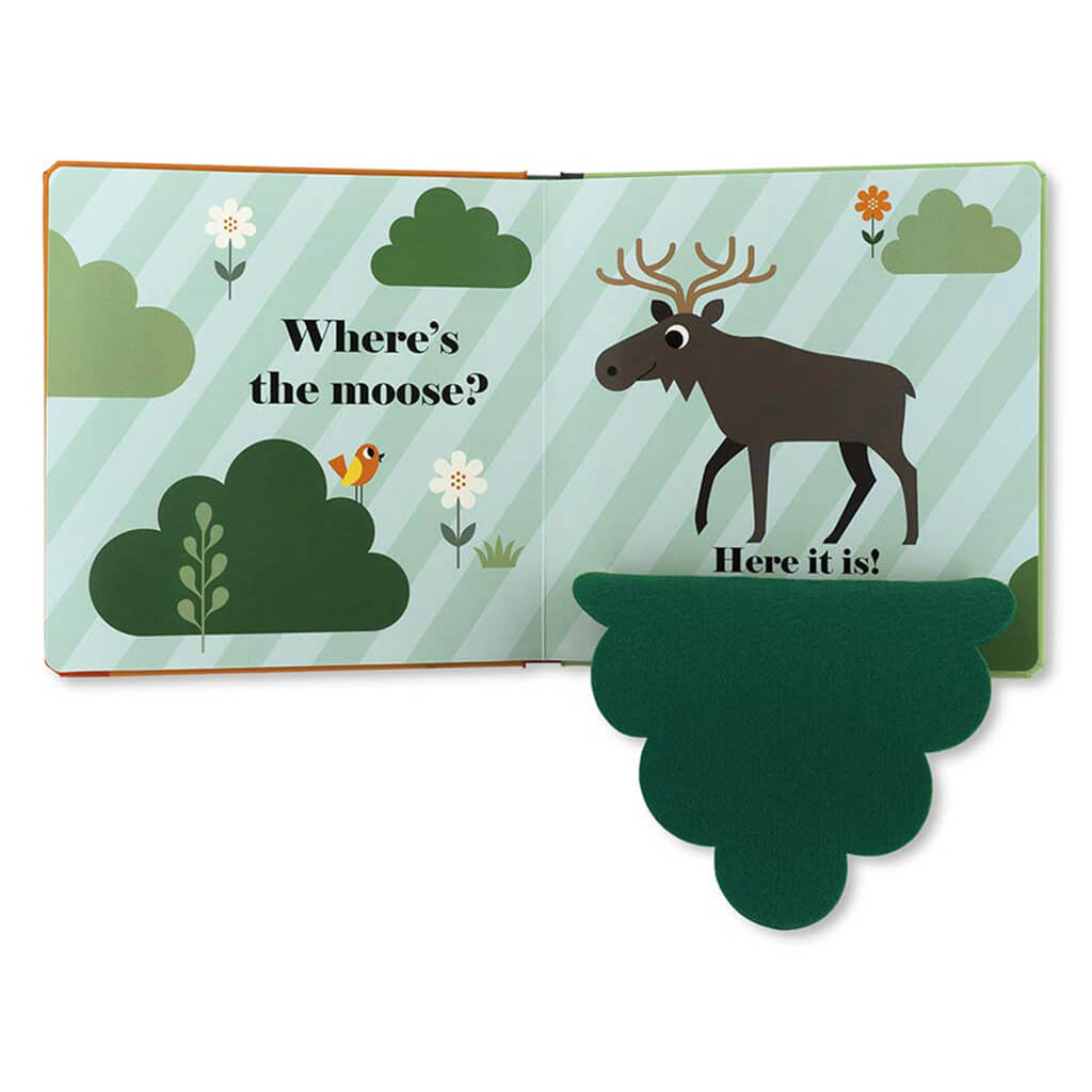 Where's the Bear Book | Penguin | NINI and LOLI