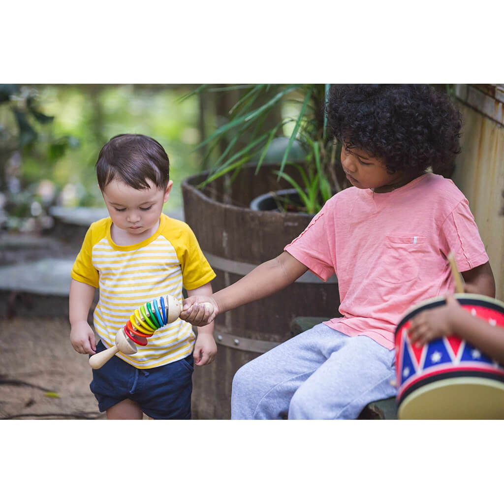 Clatter | PlanToys | NINI and LOLI