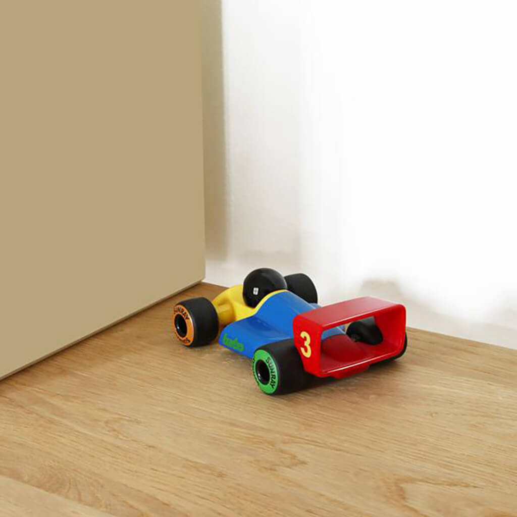 Turbo Race Car Toy Miami | Playforever | NINI and LOLI