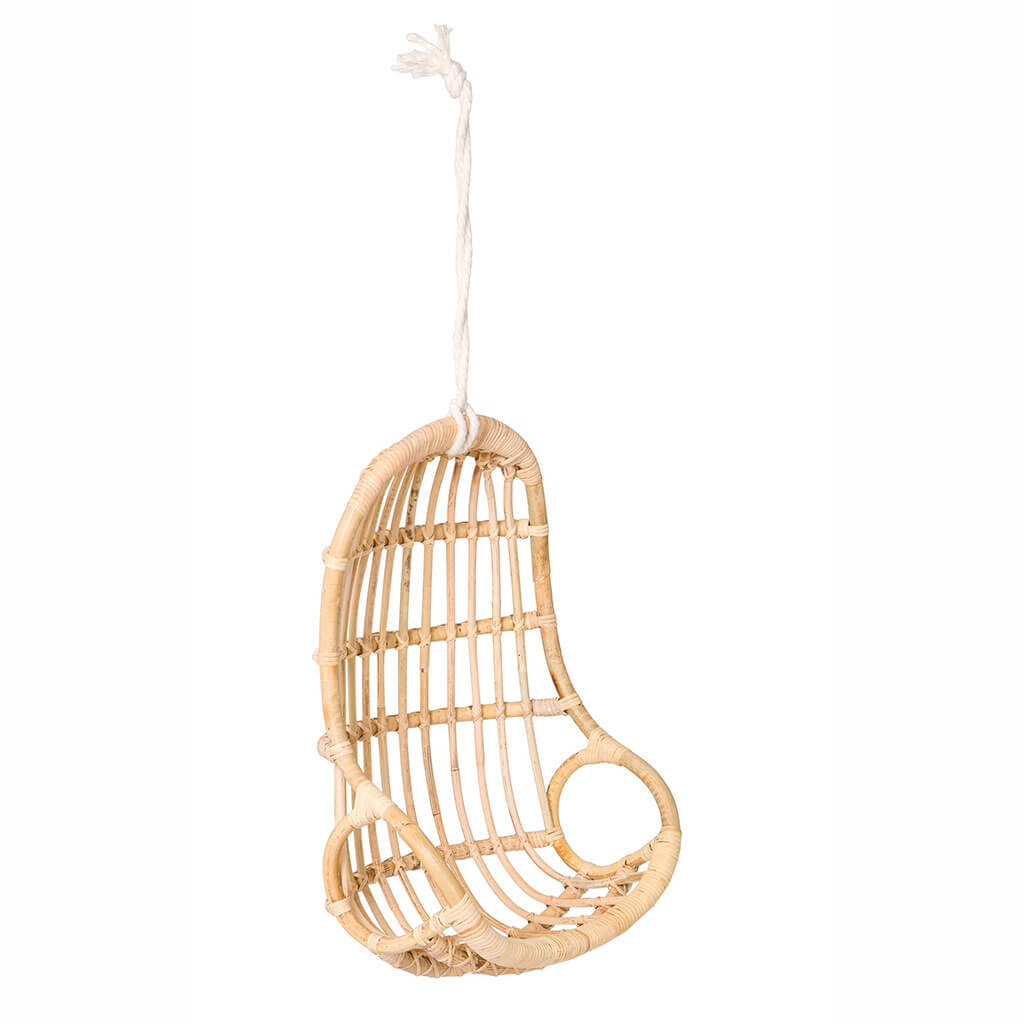 Hanging Egg Shaped Chair | Poppie Toys | NINI and LOLI