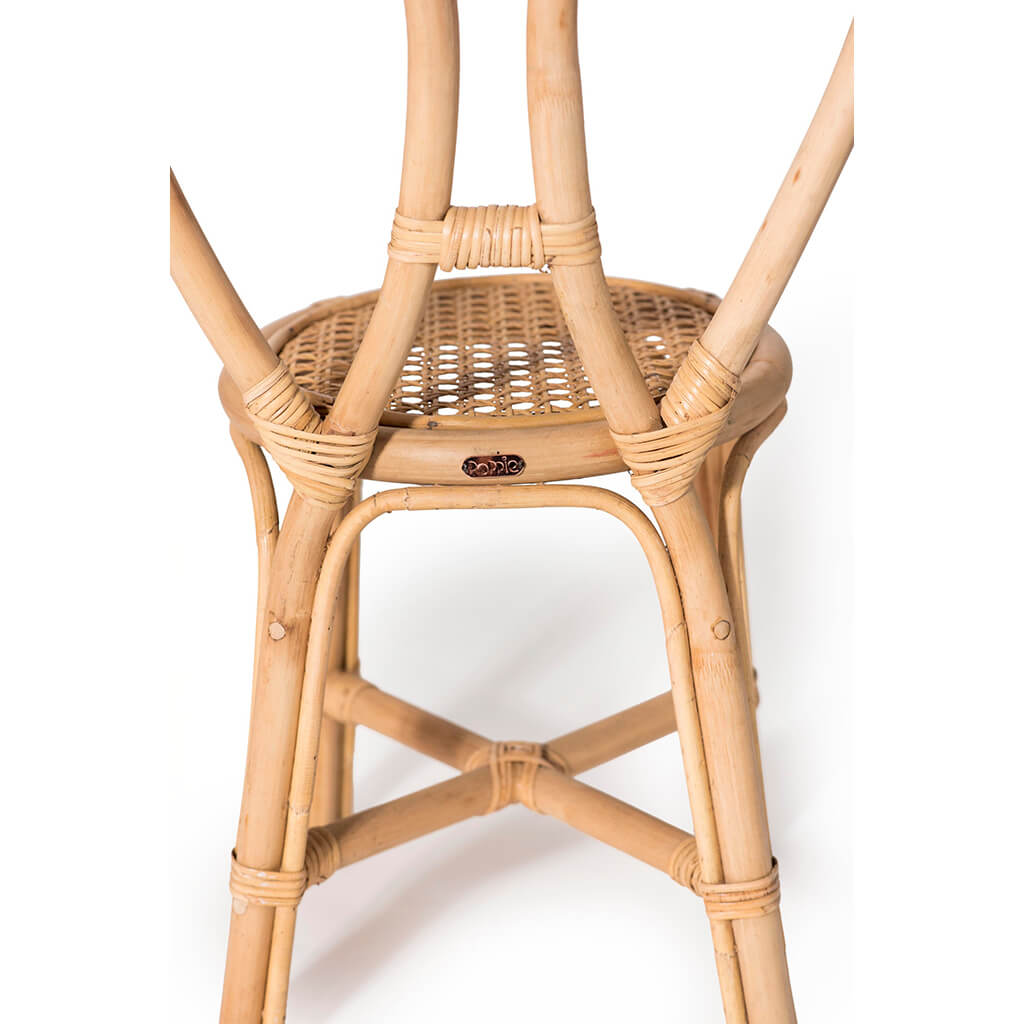Rattan Bunny Chair | Poppie Toys | NINI and LOLI