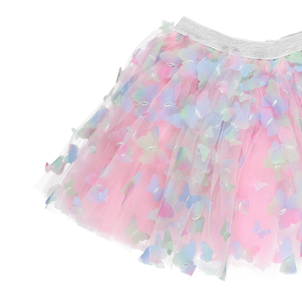 Sparkle Sisters Butterfly Flutter Tutu | NINI and LOLI