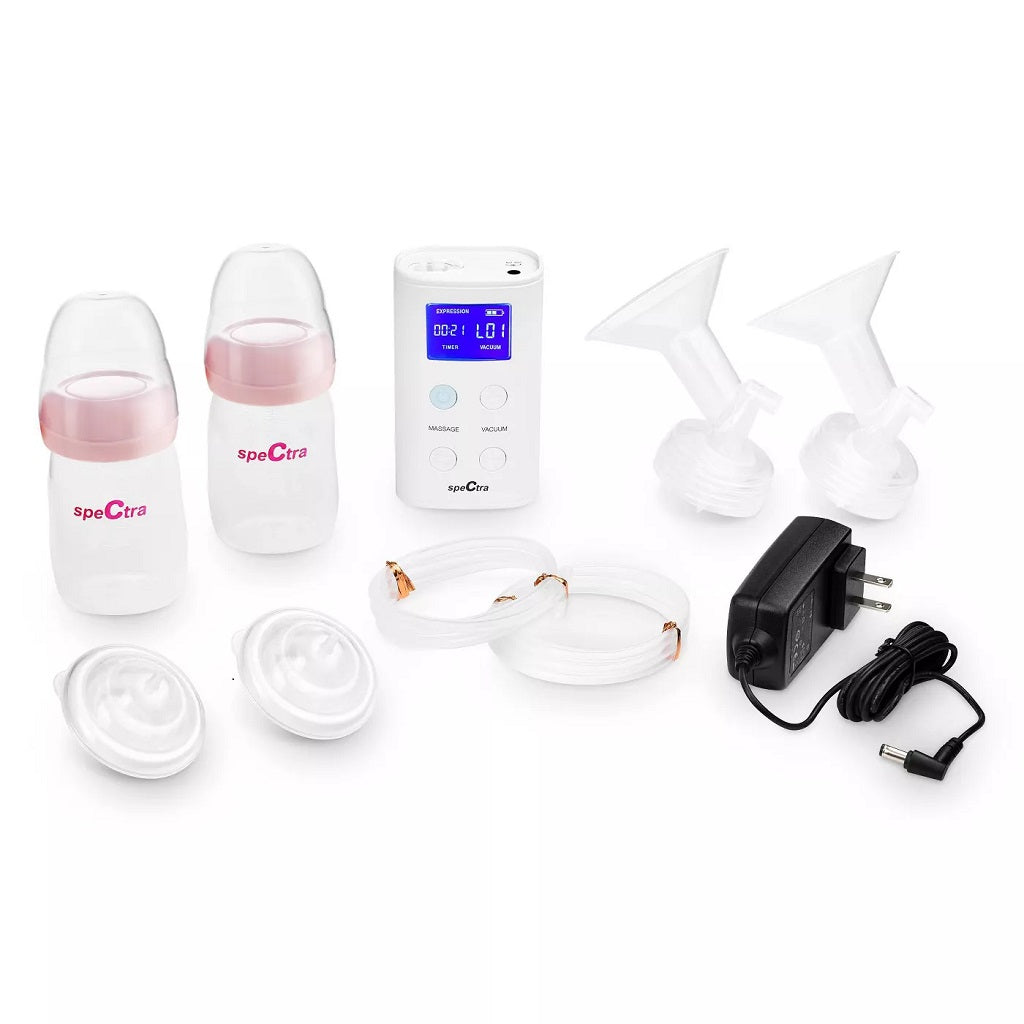 9 Plus Portable Electric Breast Pump | Spectra | NINI and LOLI