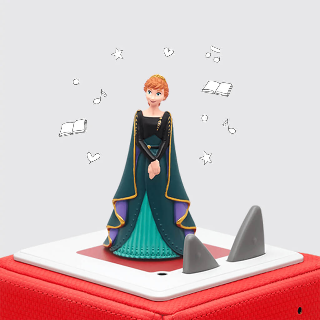 Tonies Disney Frozen Anna Audio Play Figurine | NINI and LOLI