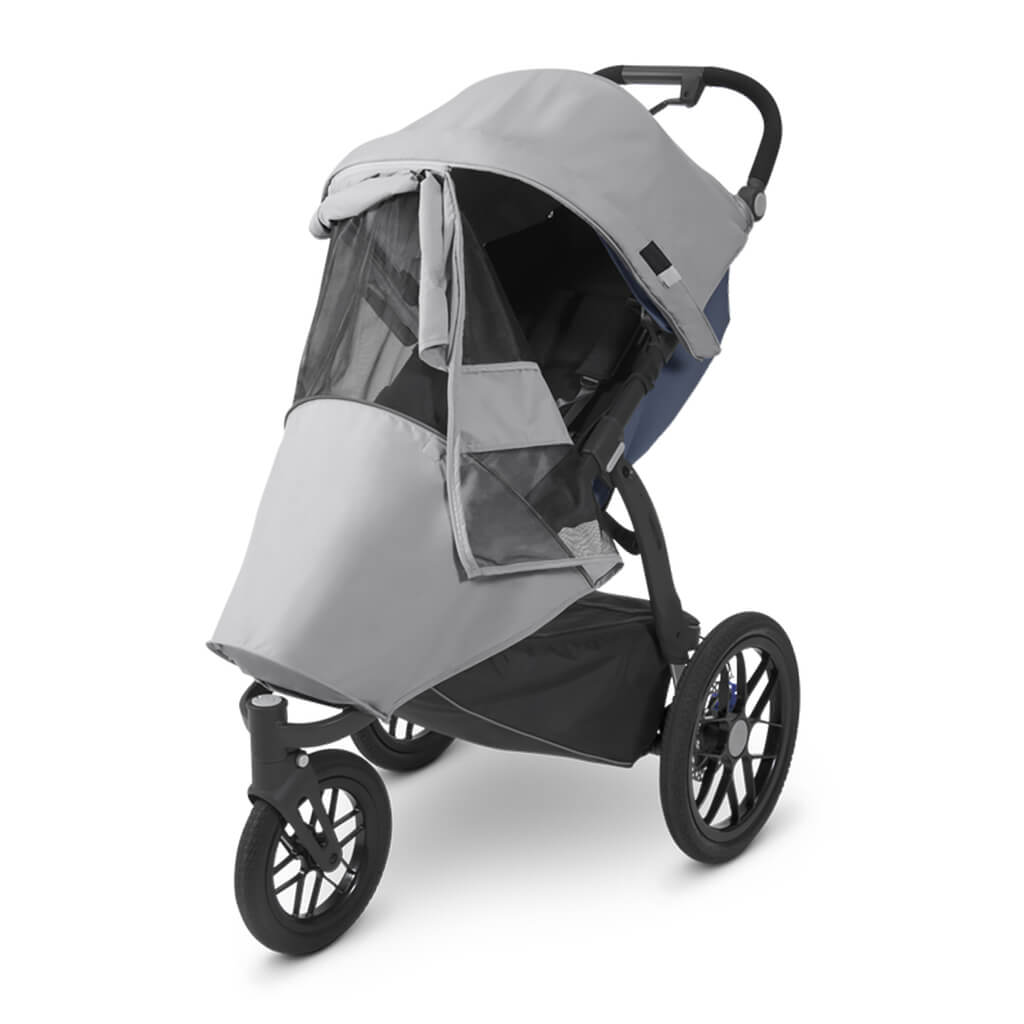 Sun and Bug Shield for Ridge Stroller | UPPAbaby | NINI and LOLI