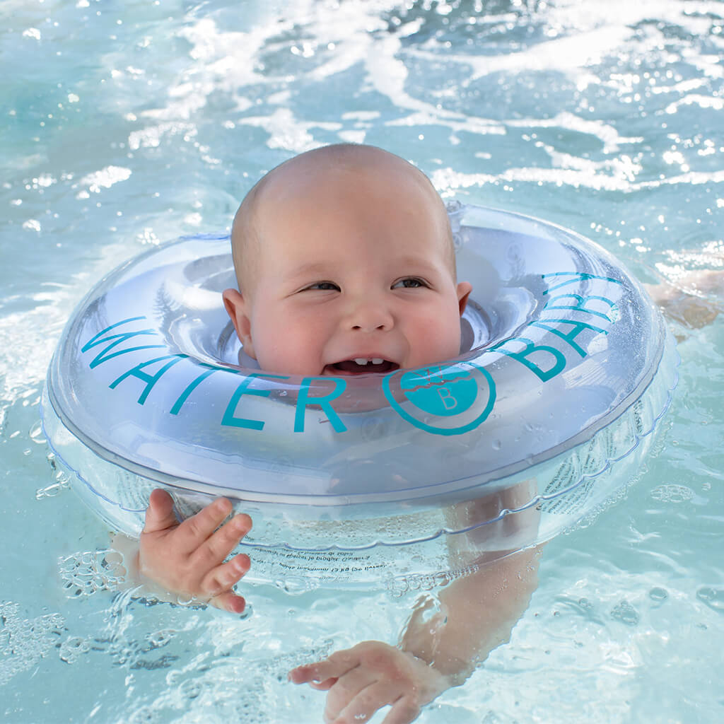 Neck Floatie | Water Baby | NINI and LOLI